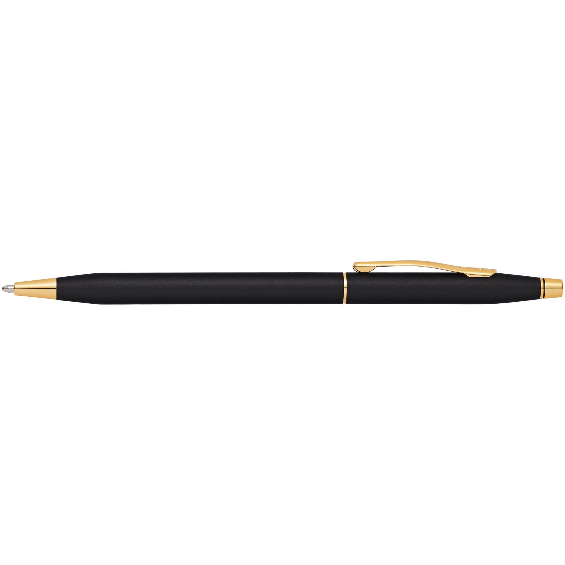 Cross Classic Century Classic Black Ballpoint Pen - LIFE PEN COMPANY